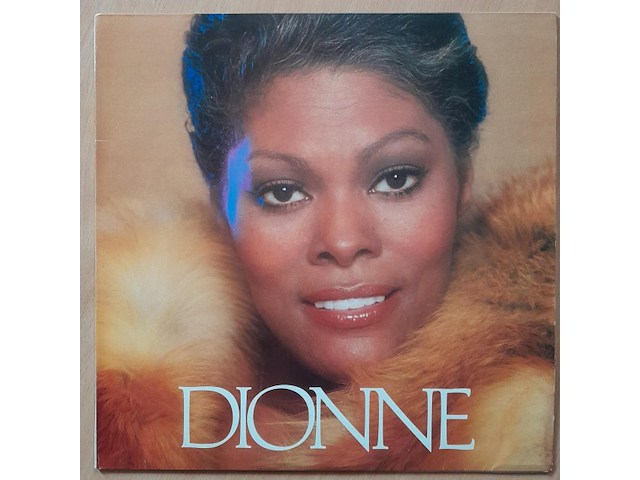 Dionne Warwick ‎– Dionne