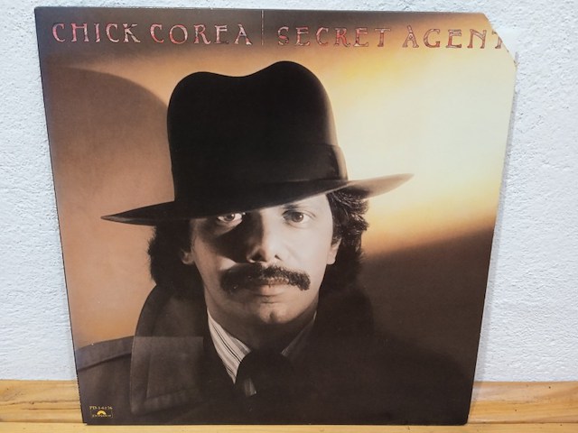 Chick Corea (US PRESS)