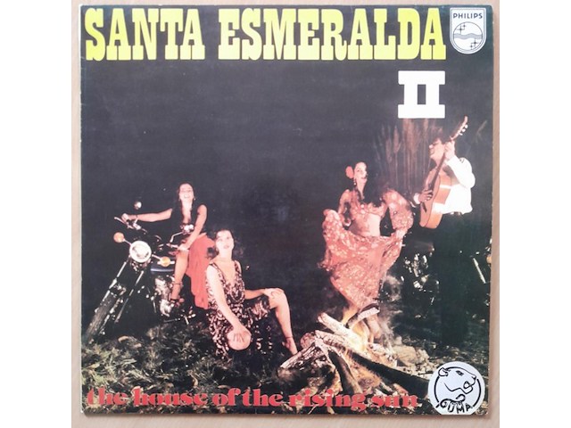 Santa Esmeralda – The House Of The Rising Sun