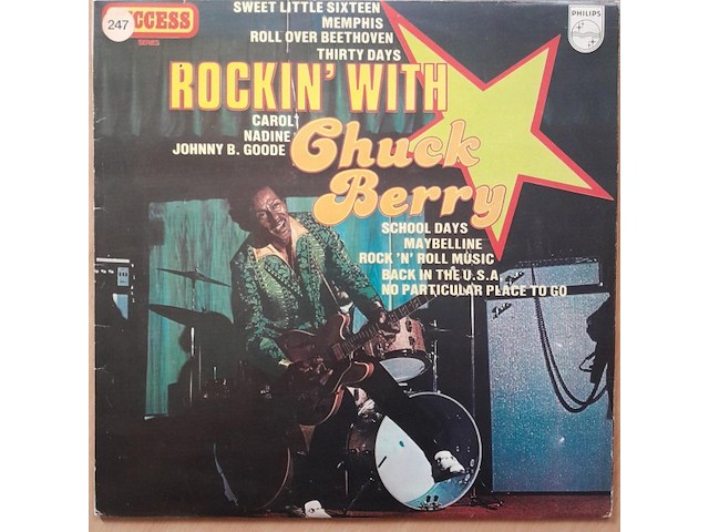 Chuck Berry – Rockin` With Chuck Berry