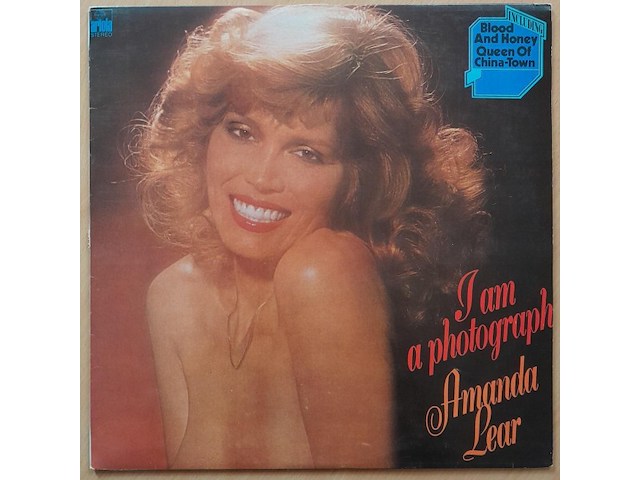 Amanda Lear – I Am A Photograph