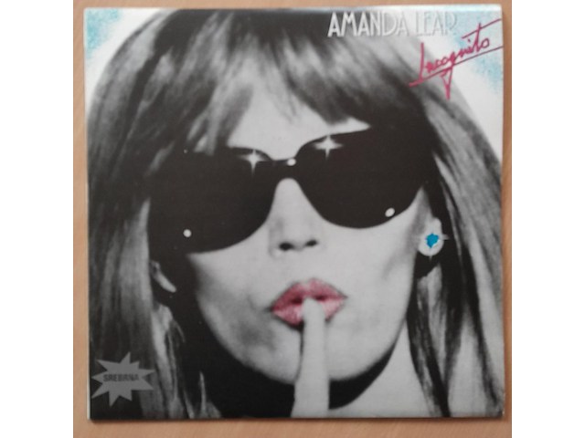 Amanda Lear – Incognito