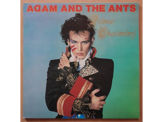 Adam And The Ants – Prince Charming