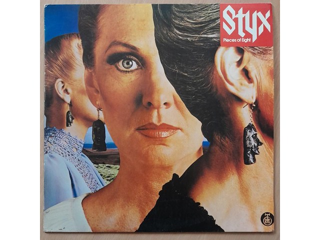 Styx – Pieces Of Eight