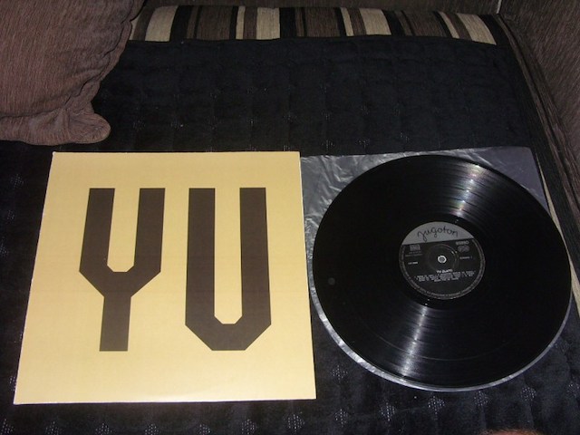 YU Grupa – YU Zlato LP Jugoton 1976.