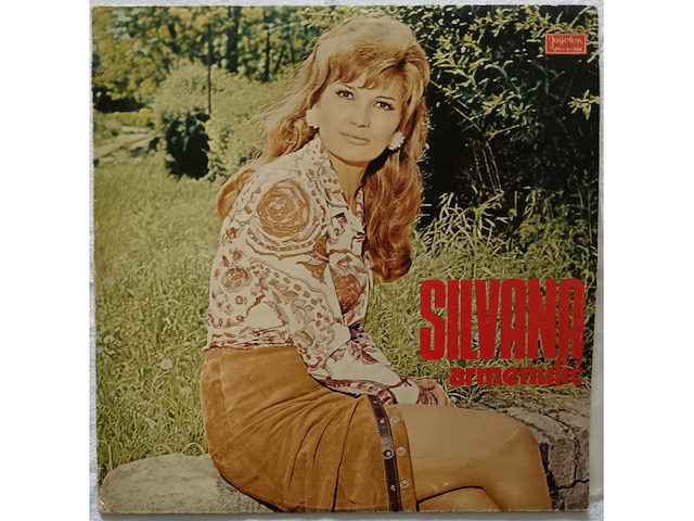 SILVANA  ARMENULIC  -  SILVANA   ARMENULIC