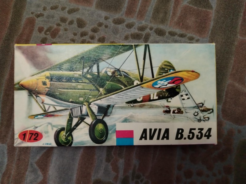 AVIA B-534