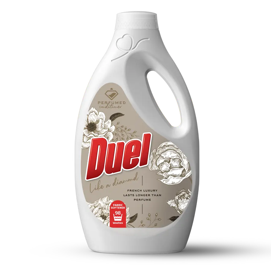 DUEL Omekšivač za veš Like a diamond, 2450 ml