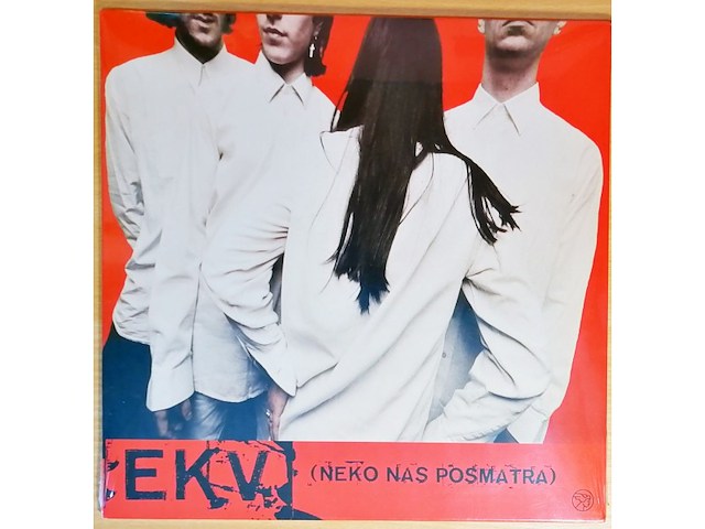 LP EKV - Neko nas posmatra (2016) NOVO, U CELOFANU