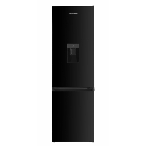 Kombinovani frižider HEINNER HC-HM260BKWDE++ 260l/55x180/crni