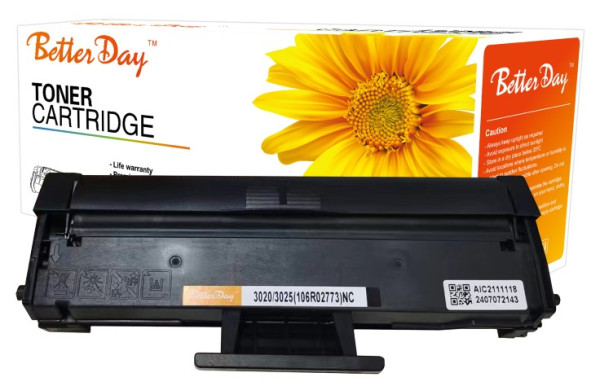 Toner BetterDay 106R02773 WC 3020/3025 zam. kaseta za XEROX Novi cip 1.5k