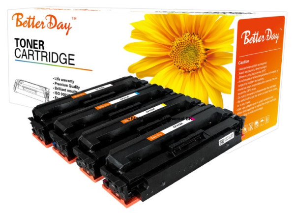 Toner BetterDay M452 CF410A/CN CRG-046K zam. kaseta za HP Black 2.5k