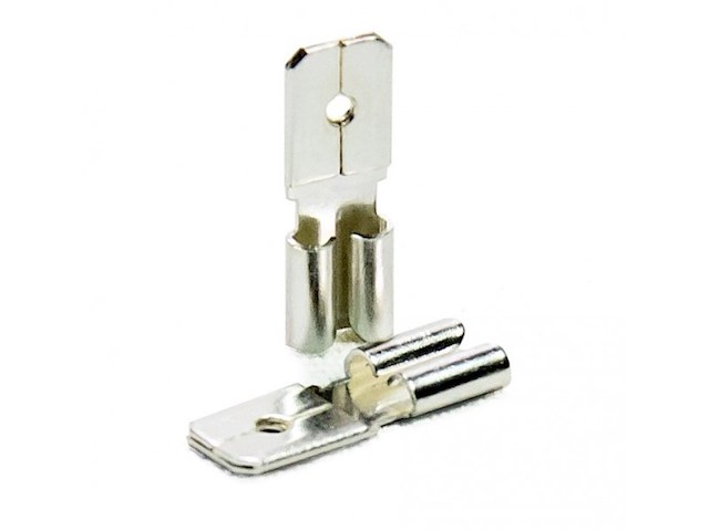 Adapter za kablovsku papučicu 4.8mm na 6.3mm