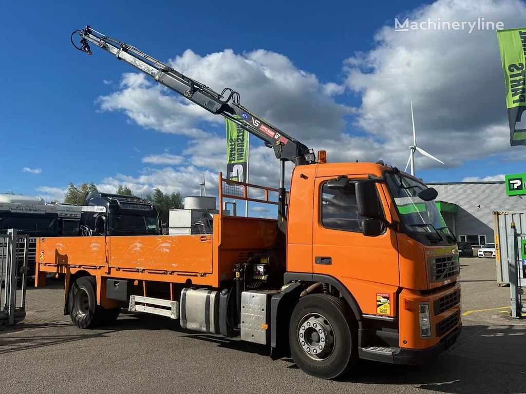 Volvo FM 310 HIAB 099B - DUO * EURO 5 pokretna dizalica