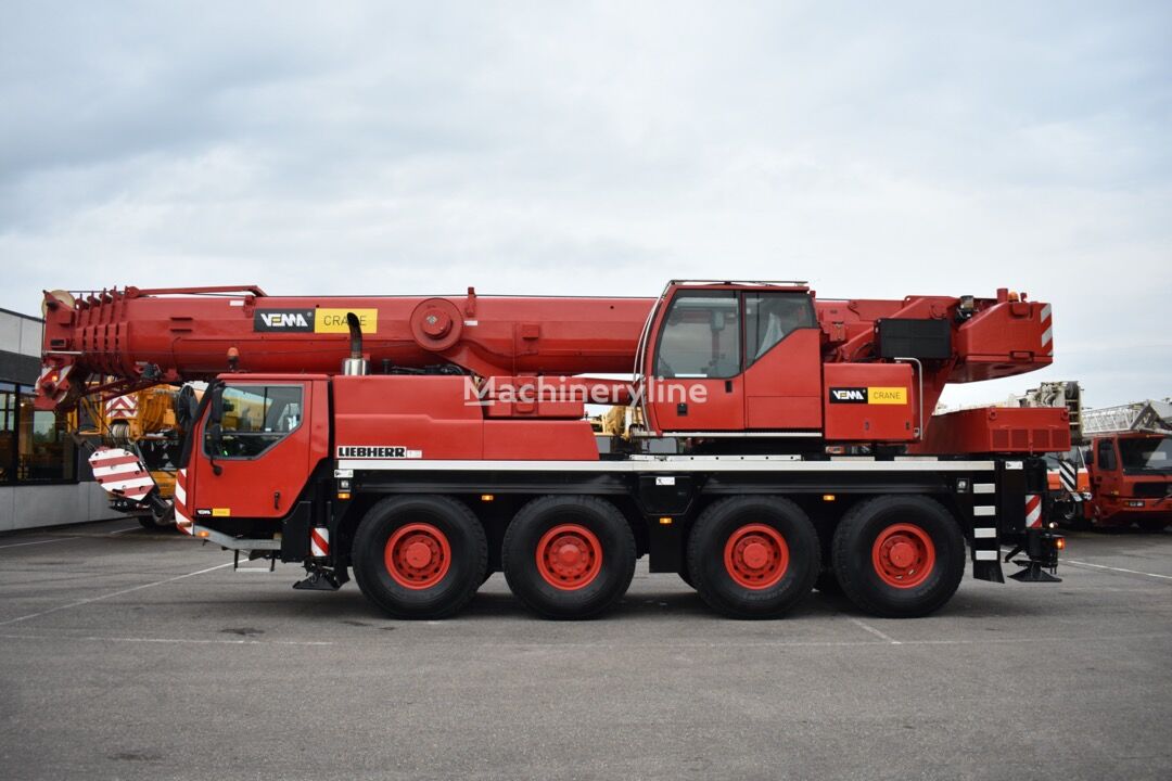 Liebherr LTM1070-4.2 pokretna dizalica