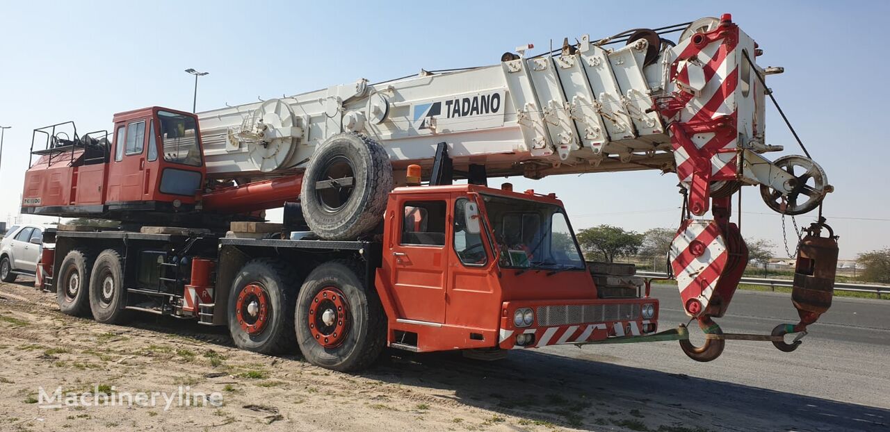 Tadano TG1200M pokretna dizalica