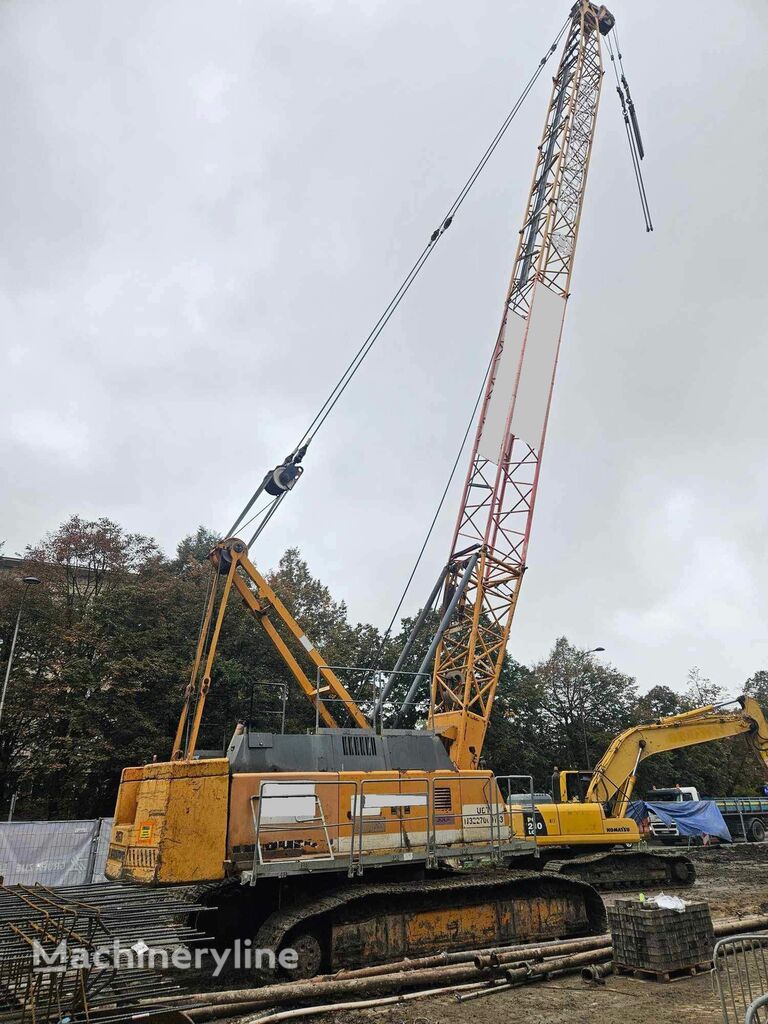 Liebherr HS 853 HD kran guseničar