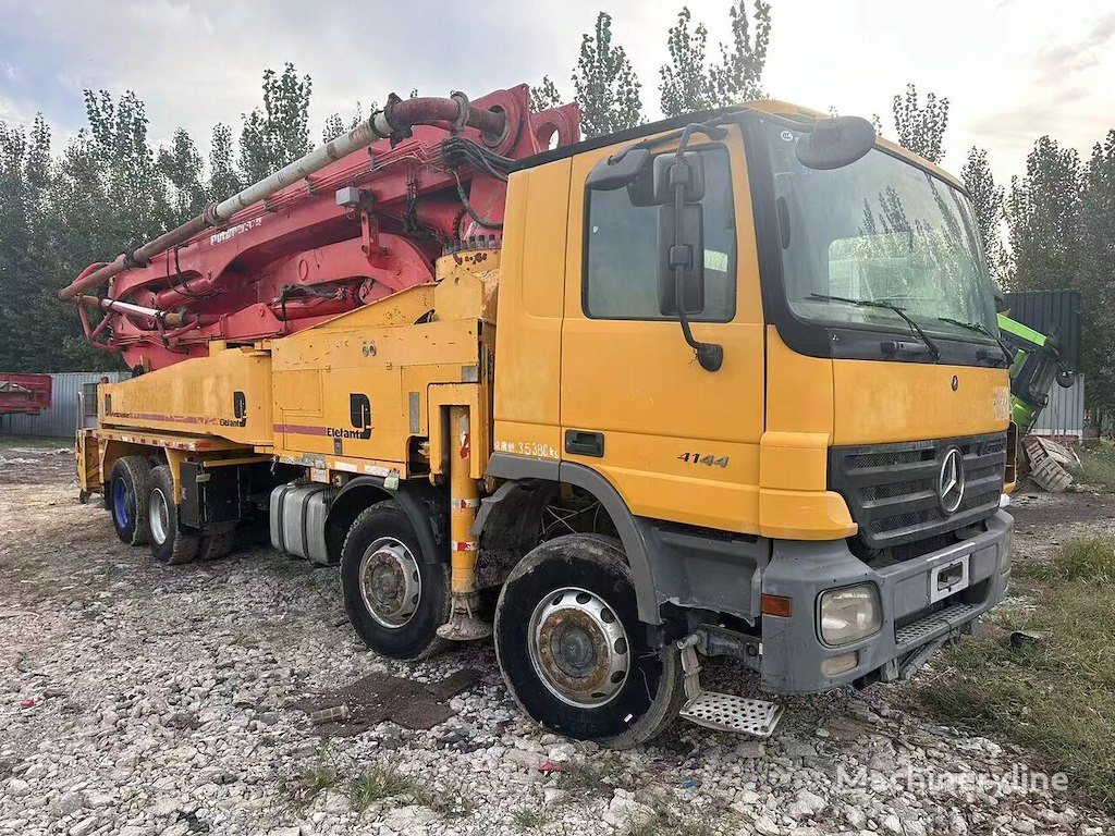 Putzmeister M56 pumpa za beton