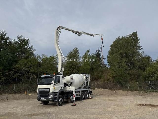 DAF CF 480 pumpa za beton