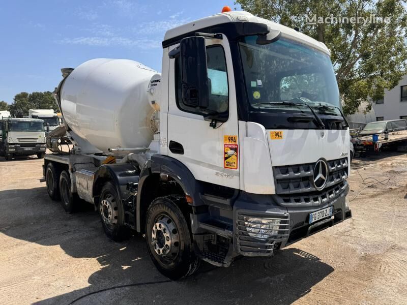 Mercedes-Benz 3240 pumpa za beton