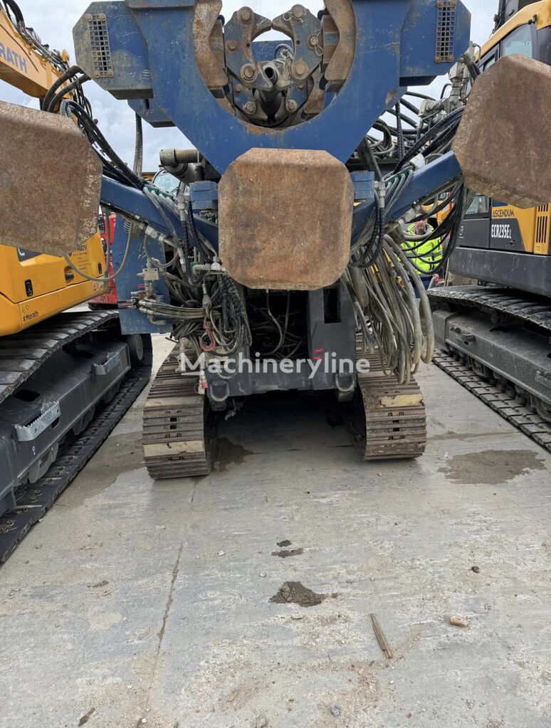 Tyrolia Multi Purposal Drilling Rig bušaće postrojenje