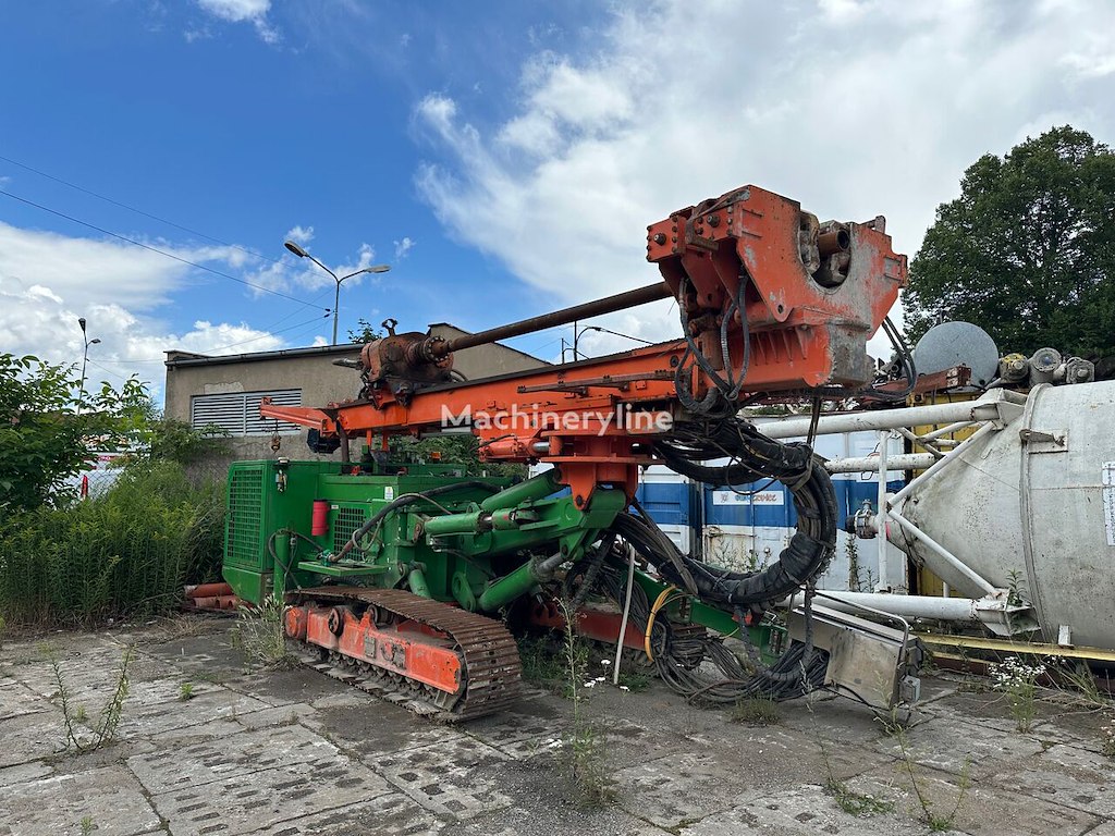 Soilmec SM-14 bušaće postrojenje