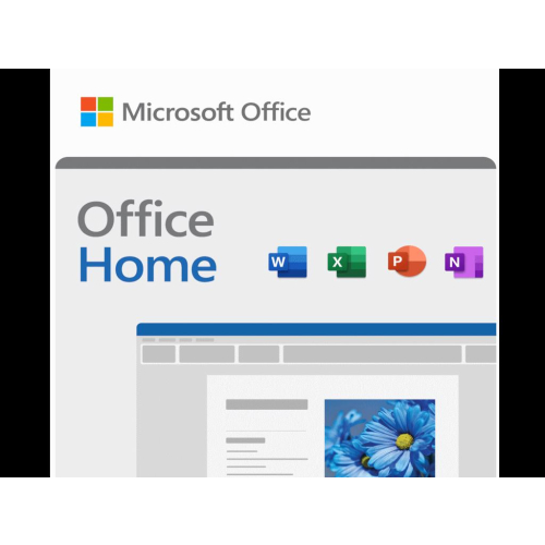 Licenca MICROSOFT Retail Office Home 2024/64bit/English/PKC/1PC