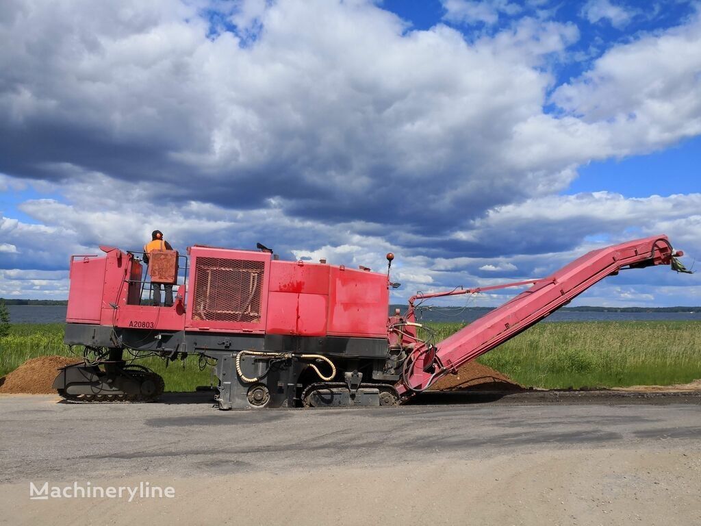 Caterpillar PR450 Wirtgen W2000 glodalica za asfalt