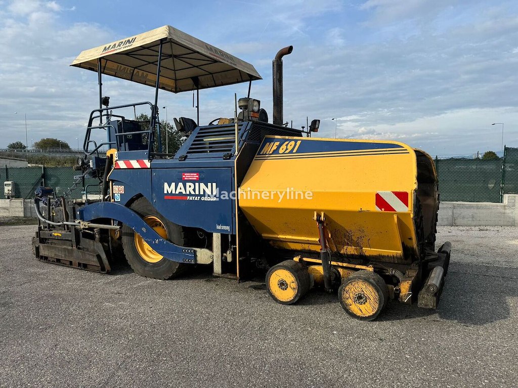 Marini MF961 asfaltni finišer točkaš