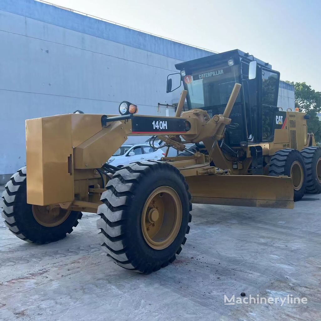 Caterpillar 140H grejder