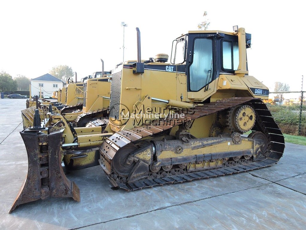 Caterpillar D6MLGP buldožer