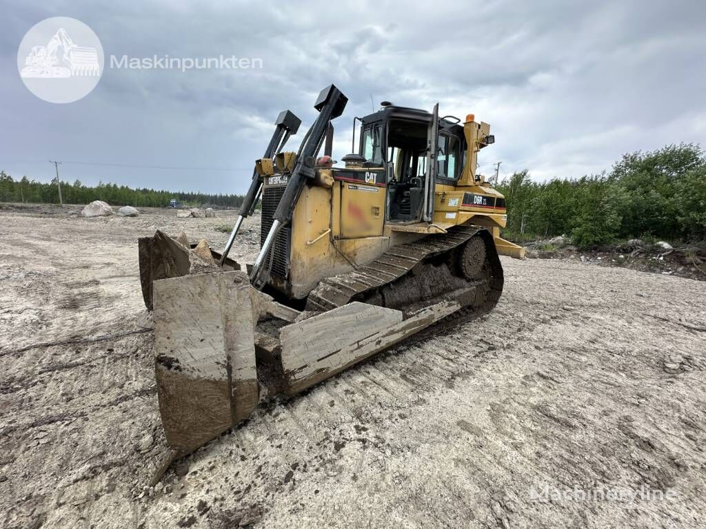 Caterpillar D 6 R XL II buldožer