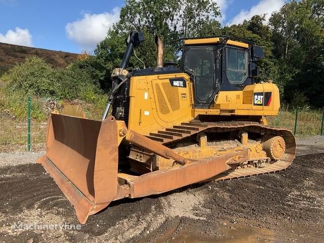 Caterpillar D7E LGP buldožer