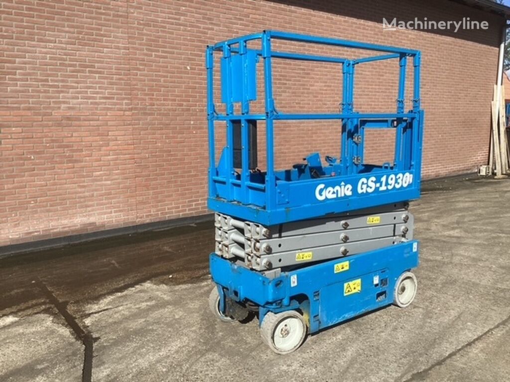 Genie GS1930 makazasta platforma