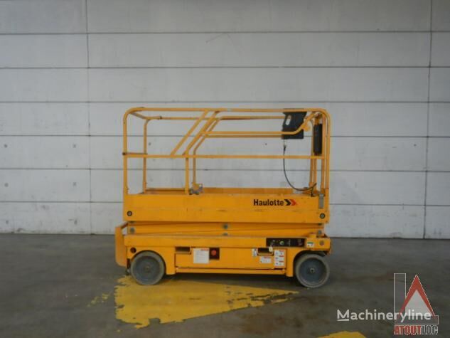 Haulotte Compact 8 makazasta platforma