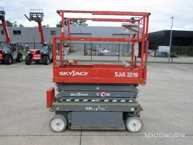 Skyjack SJIII 3219 (152) makazasta platforma