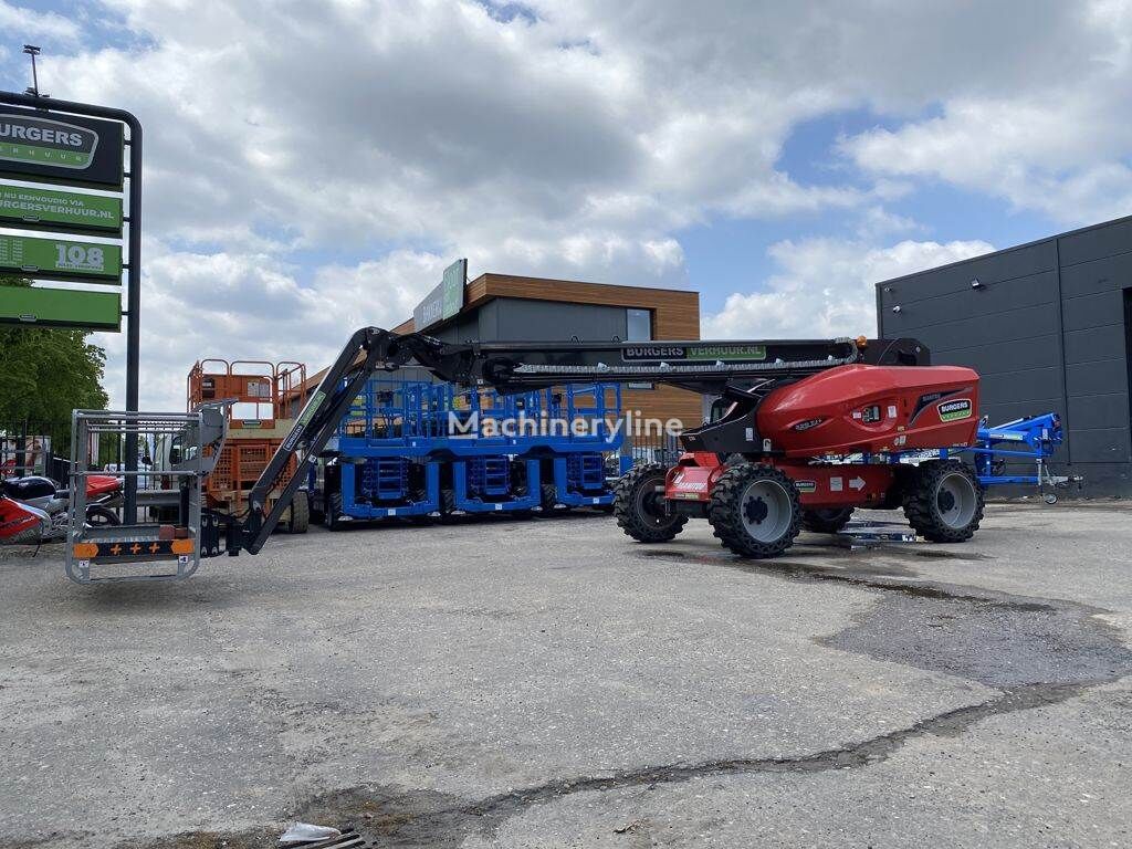 Manitou 220TJ+ teleskopska dizalica