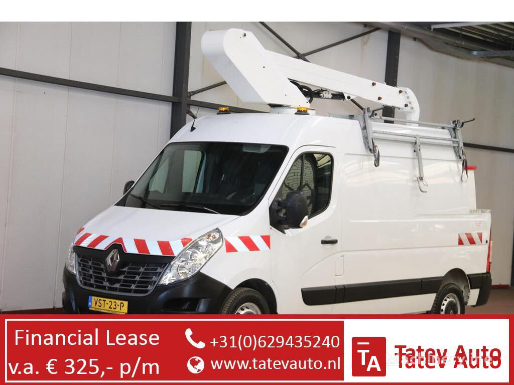 Renault Master AUTOHOOGWERKER 12 METER NACELLE FRANCE ELEVATEUR auto dizalica s korpom