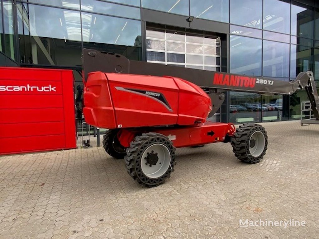 Manitou 280TJ teleskopska dizalica