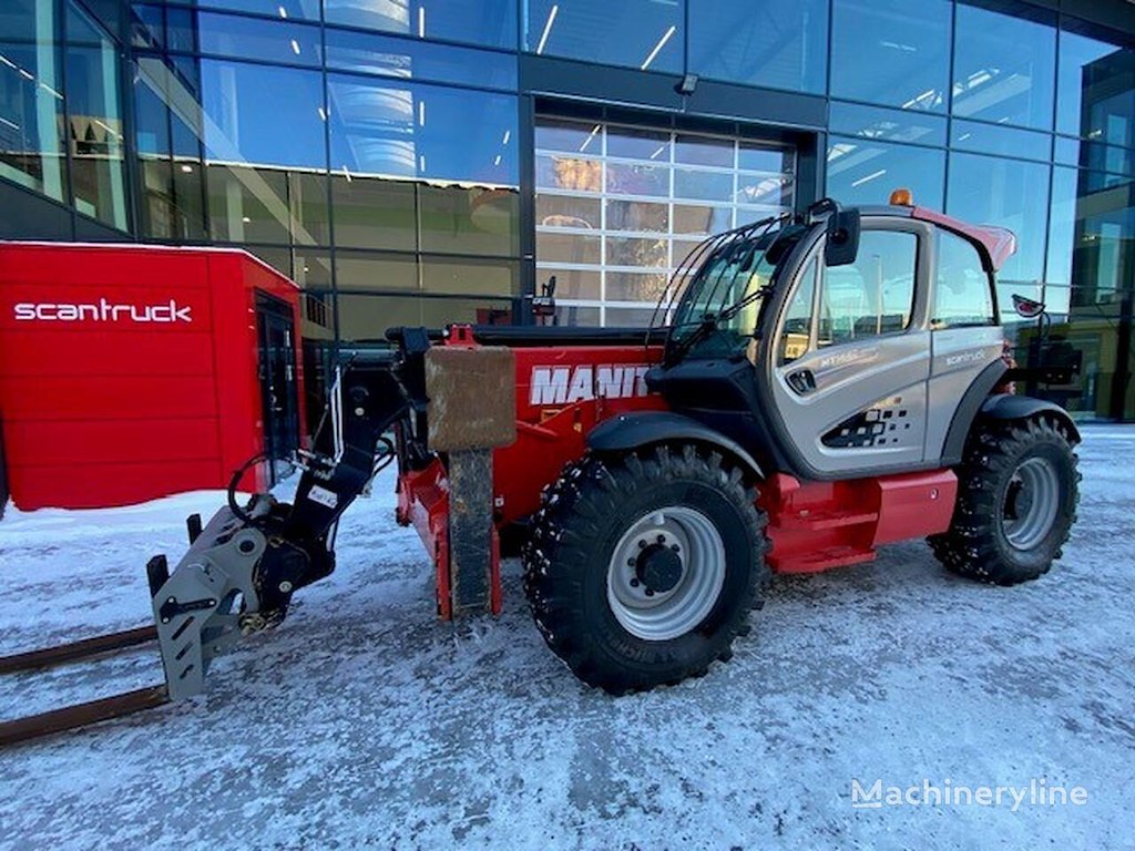 Manitou MT1440 EASY ST3B teleskopska dizalica