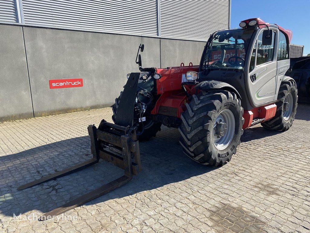 Manitou MLT840-137PS ELITE teleskopska dizalica