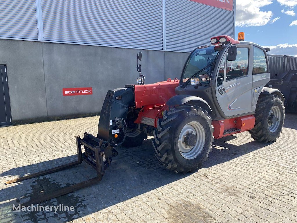 Manitou MT835 ST3B teleskopska dizalica