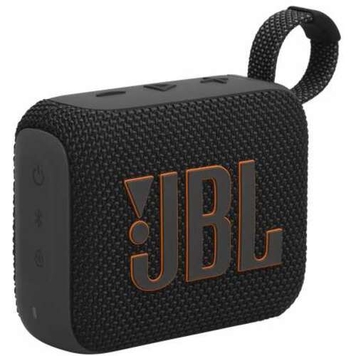 JBL GO 4 Black