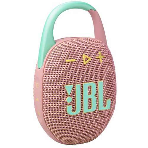 JBL Clip 5 Pink