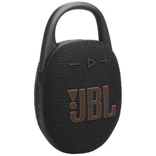 JBL Clip 5 Black