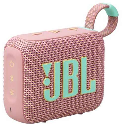 JBL GO 4 Pink