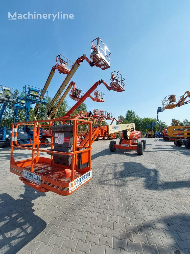 JLG M 600JP 2005r. (965) Wrocław hidraulična zglobna platforma