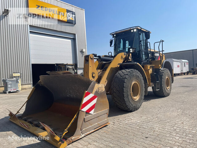 Caterpillar 950M prednji utovarivač