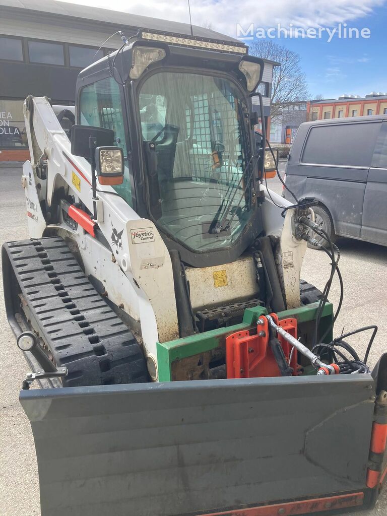 Bobcat T650 mini utovarivač guseničar