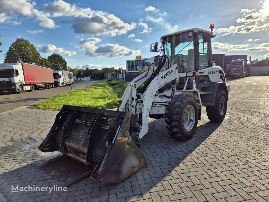 Terex AS80 prednji utovarivač